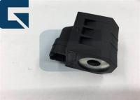 China R210LC-7 R215-7 Excavator Accessories 24V Solenoid Coil XKBL-00004 for sale