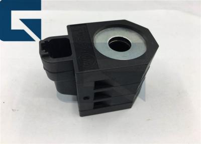 China R210LC-7 R215-7 Excavator Accessories 24V Solenoid Coil XKBL-00004 for sale