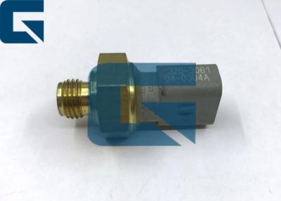 China 320-3061 Excavator Accessories For  Diesel Engine Oil Fuel Pressure Sensor 3203061 Switch for sale