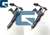 China Denso 23670-E0400 Common Rail Injector 295050-0232 For Engine Spare Parts for sale