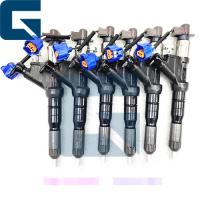 China Denso 23670-E0400 Common Rail Injector 295050-0232 For Engine Spare Parts for sale