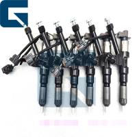 China Denso 23670-E0400 Common Rail Injector 295050-0232 For Engine Spare Parts for sale