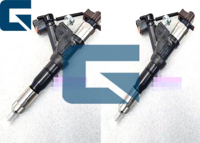 China Denso E13C Common Rail Disesl Fuel Injectors 23670-E0341 095000-5226 for sale
