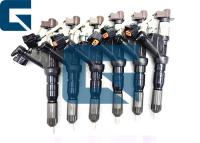 China Denso E13C Common Rail Disesl Injector 059000-8890 23670-E0460 For Engine for sale