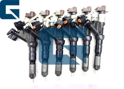 China Denso E13C Common Rail Disesl Injector 059000-8890 23670-E0460 For Engine for sale