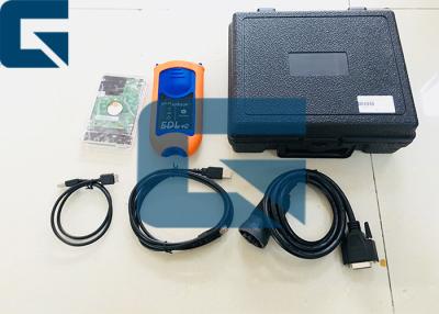 China Excavator Communiion Adapter Group For Excavator Diagnostic Tools for sale