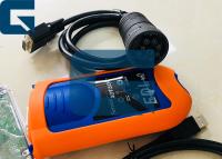 China Excavator Communiion Adapter Group For Excavator Diagnostic Tools for sale