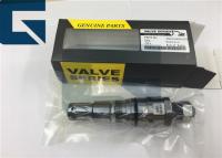 China SK200-6E SK200-8 Excavator Hydraulic Control Main Relief Valve YN22V00001F9 for sale