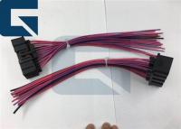 China R210LC-7A Excavator Engine Controller Connector Plug / Socket for sale