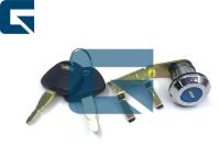 China 4362135 Cab Door Lock Assy For Hitachi ZAX210 ZAX200 ZAX240 Excavator for sale