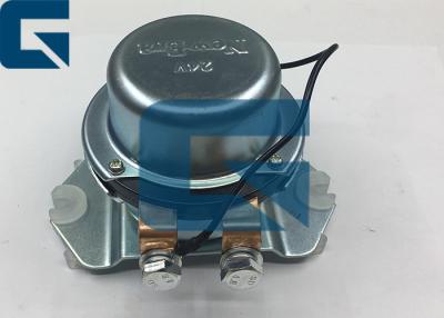 China BR262 Battery Relay 08088-30000 24V Switch For PC300-8 PC400-8 Excavator for sale