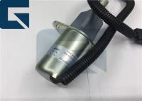 China Engine Stop Solenoid Switch 12V 3932545 for Excavator Parts for sale