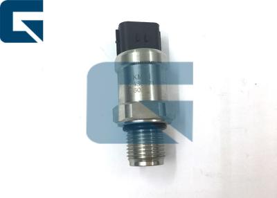 China HITACHI Excavator Parts EX200-2 EX200-3 EX200-5 Hydraulic Pressure Sensor 4436271 KM11 for sale