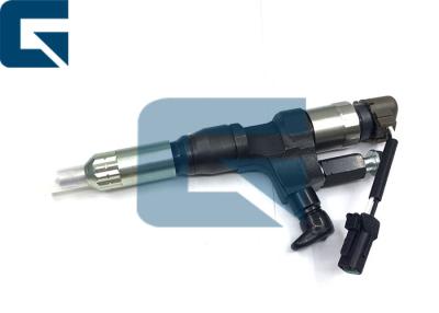 China Denso Genuine New Diesel Engine J07E Fuel Injector 095000-5960 0950005960 for sale