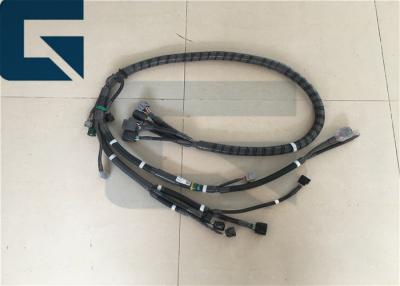 China Genuine Excavator Parts 4HK1 Engine Wiring Harness 8973628437 8-97362843-7 for sale