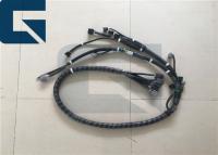 China Genuine Excavator Parts 4HK1 Engine Wiring Harness 8973628437 8-97362843-7 for sale