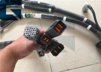 China Genuine Excavator Parts 4HK1 Engine Wiring Harness 8973628437 8-97362843-7 for sale
