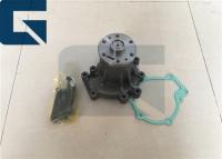 China JS200 Excavator Spare Part 4HK1 Excavator Water Pump 02/802310 02802310 for sale