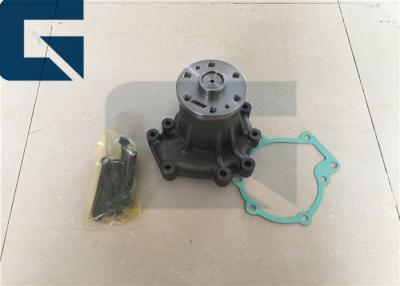 China JS200 Excavator Spare Part 4HK1 Excavator Water Pump 02/802310 02802310 for sale