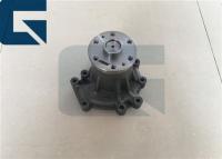 China JS200 Excavator Spare Part 4HK1 Excavator Water Pump 02/802310 02802310 for sale