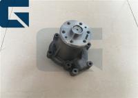 China JS200 Excavator Spare Part 4HK1 Excavator Water Pump 02/802310 02802310 for sale