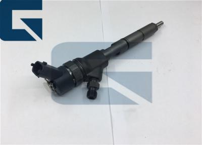 China Genuine Fuel Injector 0445110307 , 0 445 110 307 For PC70-8, PC130-8 for sale