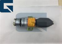 China E200B Excavator Engine Parts Flameout Solenoid Valve 5I -7518 5I7518 for sale