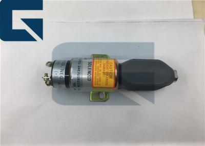 China E200B Excavator Engine Parts Flameout Solenoid Valve 5I -7518 5I7518 for sale