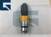 China E200B Excavator Engine Parts Flameout Solenoid Valve 5I -7518 5I7518 for sale