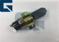 China E200B Excavator Engine Parts Flameout Solenoid Valve 5I -7518 5I7518 for sale