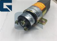 China E200B Excavator Engine Parts Flameout Solenoid Valve 5I -7518 5I7518 for sale