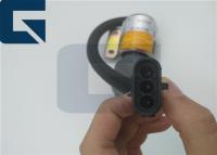 China Flameout Stop Solenoid Valve Engine Parts 3936026 SA -4889 24V for sale