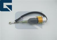 China Flameout Stop Solenoid Valve Engine Parts 3936026 SA -4889 24V for sale