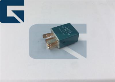 China ZX240-3 Excavator Spare Parts Electric Relay 4436534 For Sale for sale
