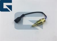 China ZX330-3 EX200-2 EX200-3 Excavator Accessories Water Temperature Sensor 4371318 8-97125601-1 for sale