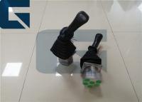 China Excavator Cabin Parts Joystick Controller , Control lever Joystick Handle Assy for sale