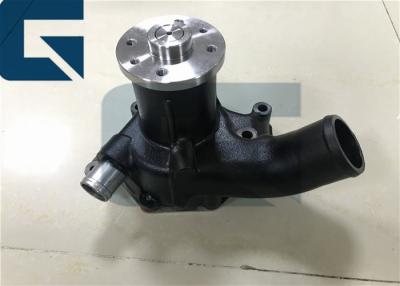 China SH200A3 Excavator 6BG1 Engine Parts Diesel Water pump 1-13650017-1 for sale