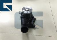 China SH200A3 Excavator 6BG1 Engine Parts Diesel Water pump 1-13650017-1 for sale