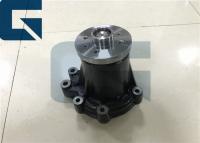 China Excavator Diesel Engine Part 4HK1 Water Pump 8-98038845-0 8980388450 for sale
