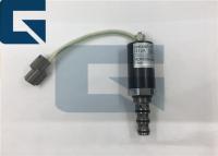 China HD820-2 Excavator Spare Part Solenoid Valve KWE5K-20/G24D05-301 for sale