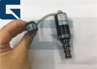 China HD820-2 Excavator Spare Part Solenoid Valve KWE5K-20/G24D05-301 for sale