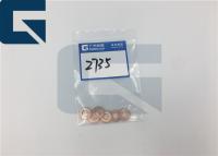 China VOE20799064 Copper Sealing Ring For Excavator Spare Parts for sale