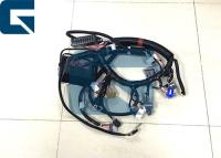 China ZX200-1 ZAX200-1 Excavator Spare Part Cabin Wiring Harness 0003322 for sale