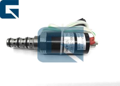 China HYUNDAI R215-7 R210LC-7 R225-7 Solenoid Valve XJBN-00382 XJBN00382 KDRDE5KR-20 for sale
