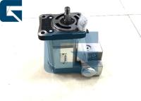 China HYUNDAI R320LC-9 R380LC-9 Excavator Fan Motor Assembly 31Q9-30212 31Q9-30213 for sale
