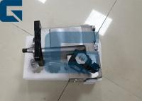 China HYUNDAI R320LC-9 R380LC-9 Excavator Fan Motor Assembly 31Q9-30212 31Q9-30213 for sale