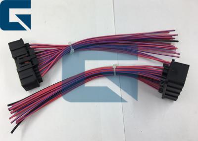 China R210LC-7A Controller Plug R210LC-7A Engine Controller Connector Plug For Excavator for sale