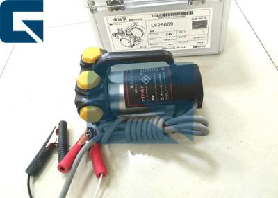 China HYUNDAI R140LC-7 R140LC-7A R140-7 Excavator Fuel Pump Assy 21N6-20301 21N620301 for sale