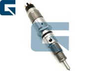 China PC200-8 PC220-8 Excavator Part 6D107 Diesel Fuel Injector 6754-11-3011 for sale
