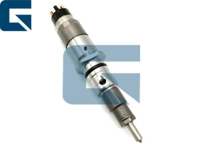 China PC200-8 PC220-8 Excavator Part 6D107 Diesel Fuel Injector 6754-11-3011 for sale